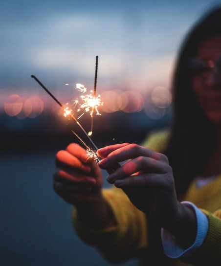 Magic flares – Kuadrako